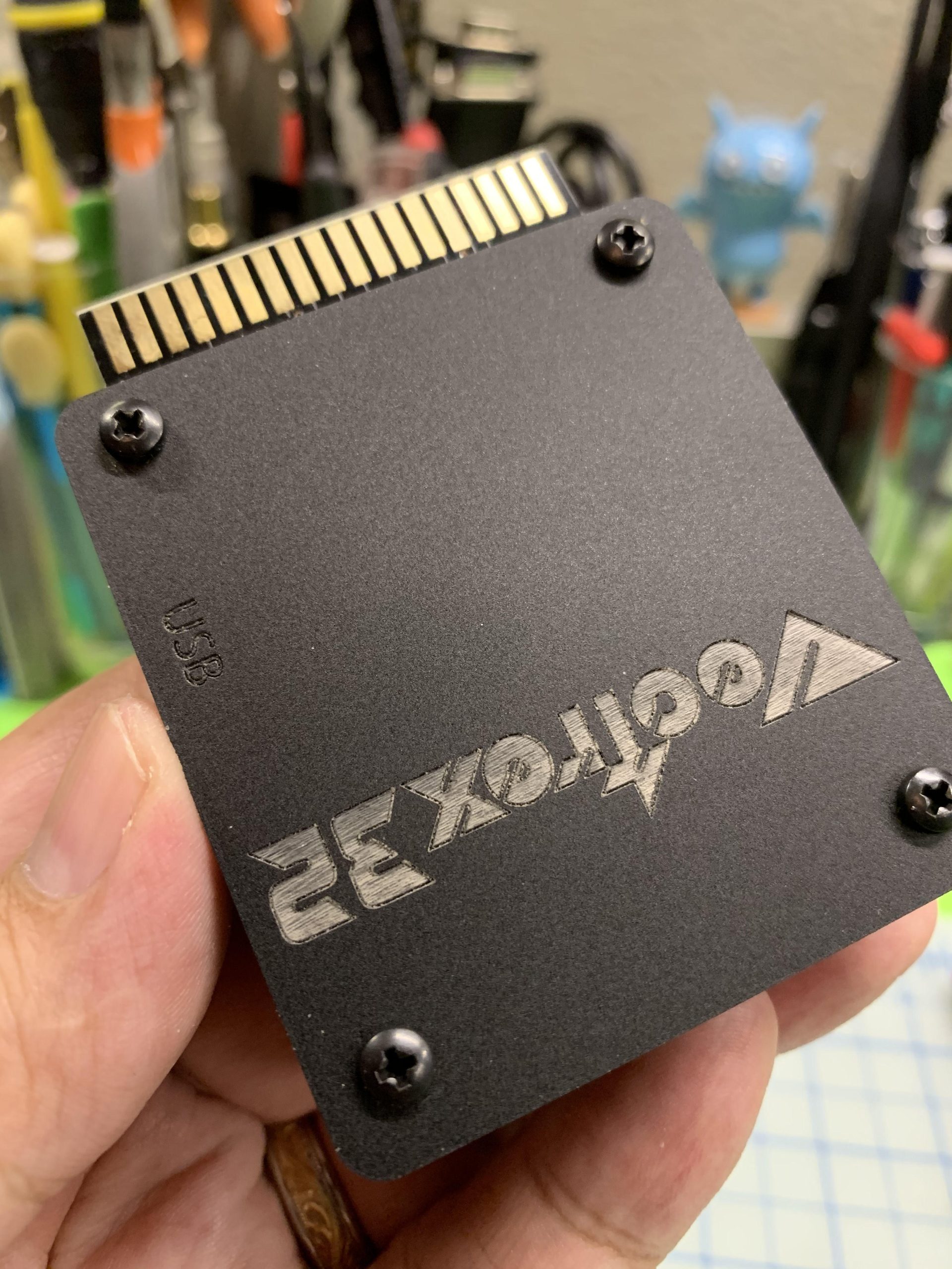 PiTrex: choice and compatibility – Jamel Tayeb